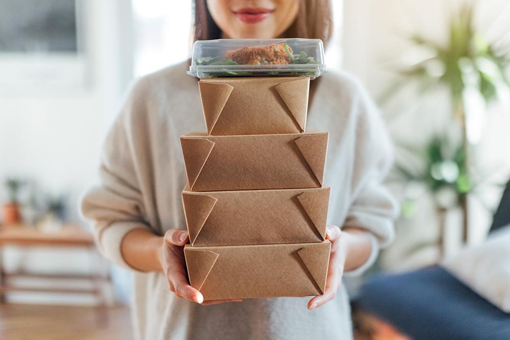 How to choose healthier takeout - Flourish