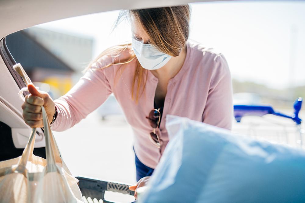 Why it’s important to wear a face mask - Flourish