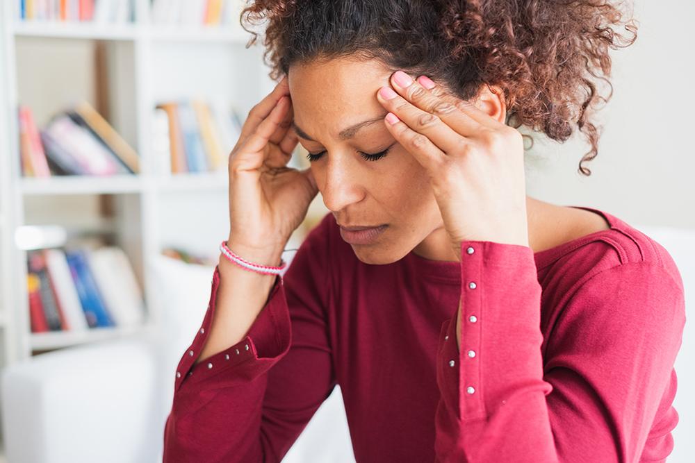 How To Deal With Hormonal Headaches And Migraines Flourish