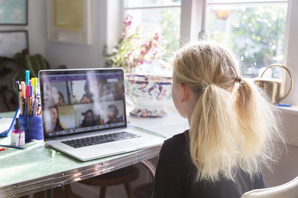 4 tips to help families adjust to virtual learning - Flourish