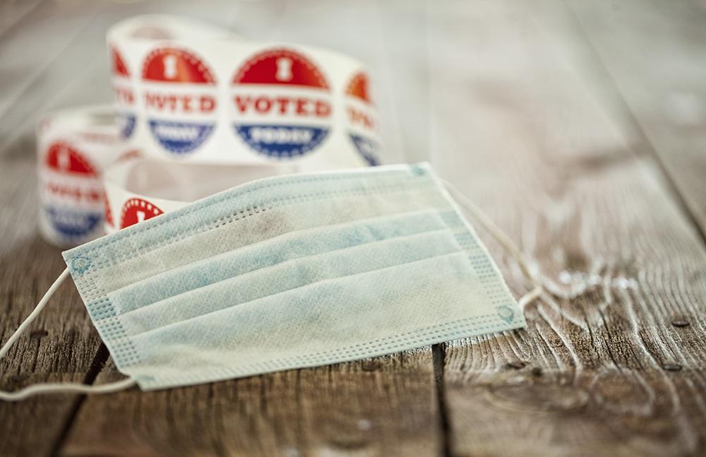 How to vote safely in person during a pandemic - Flourish