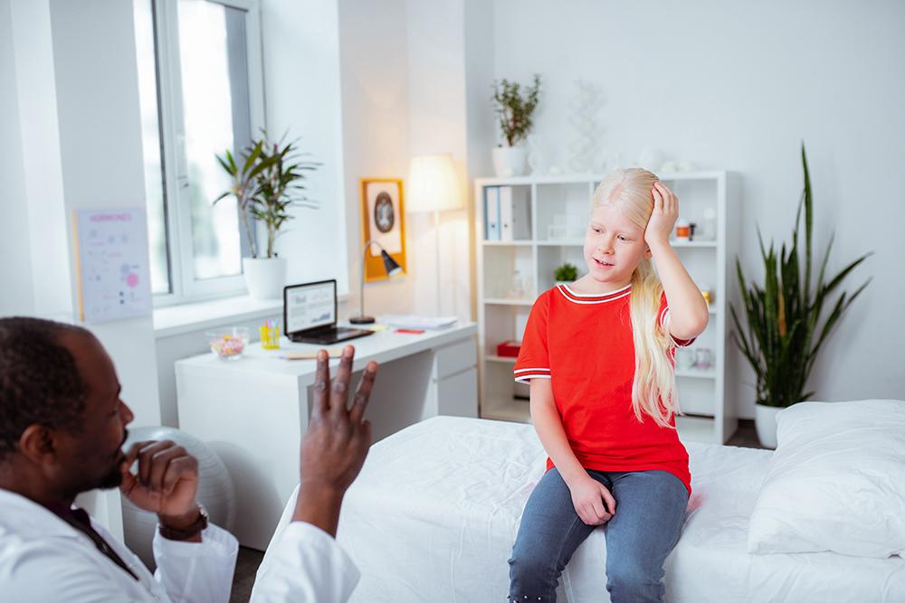 What parents should know about concussions in children - Flourish