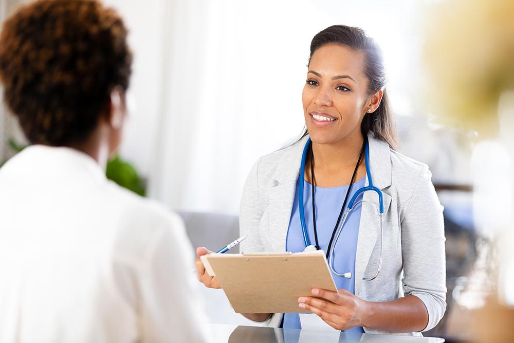 Ways to make your transition to a new doctor smoother - Flourish