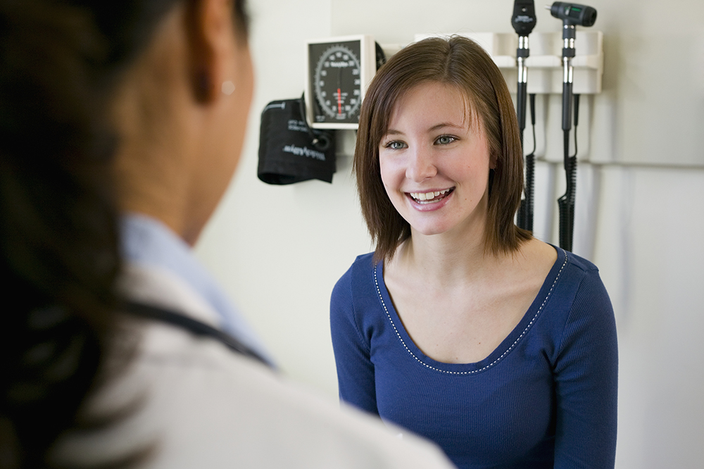 Transitioning from pediatric to adult care - Flourish