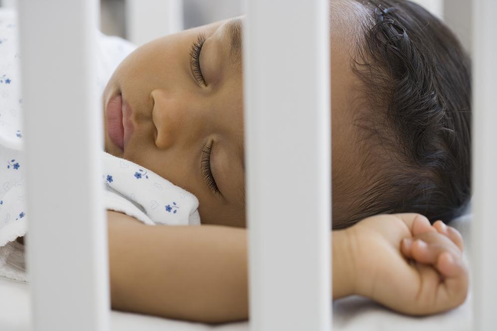 Practice the ABCs of safe sleep for your newborn - Flourish