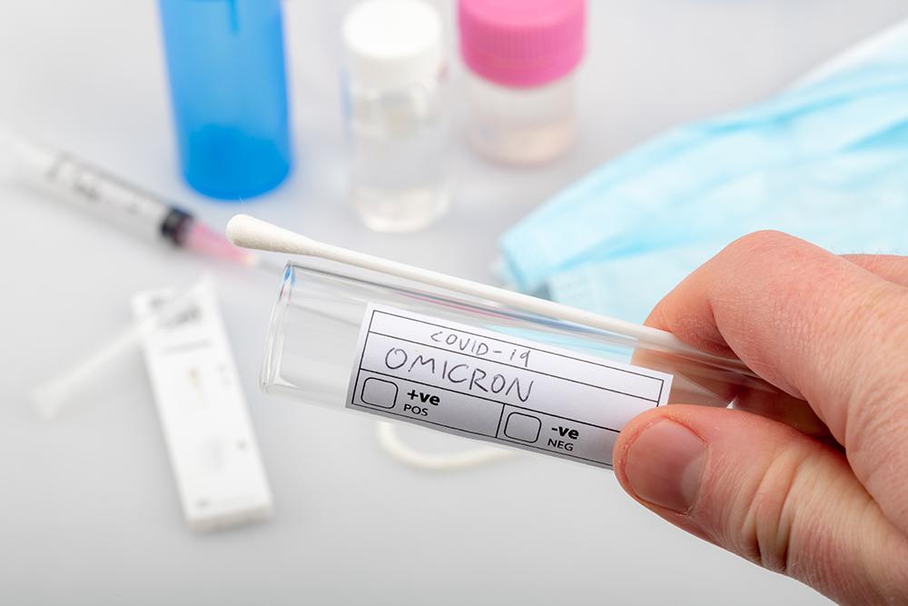 What to know about the new omicron variant - Flourish