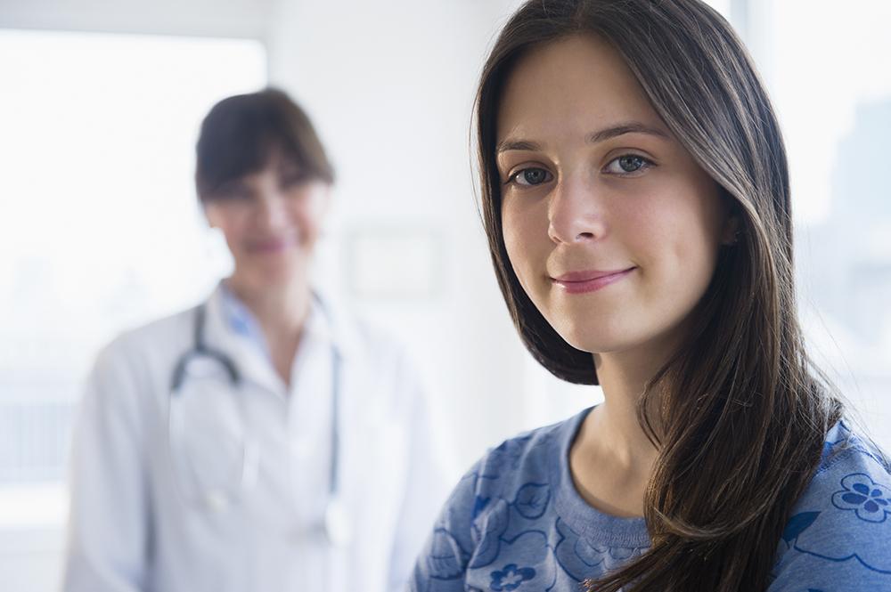 Understanding the gynecologic needs of young women and girls - Flourish