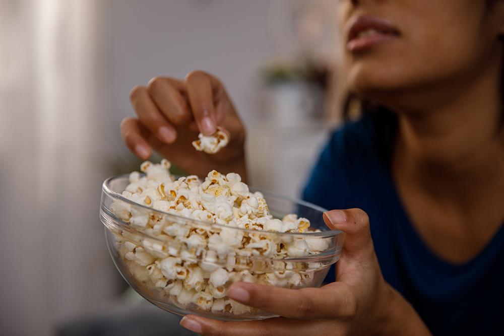 What to do if you can’t stop stress eating - Flourish