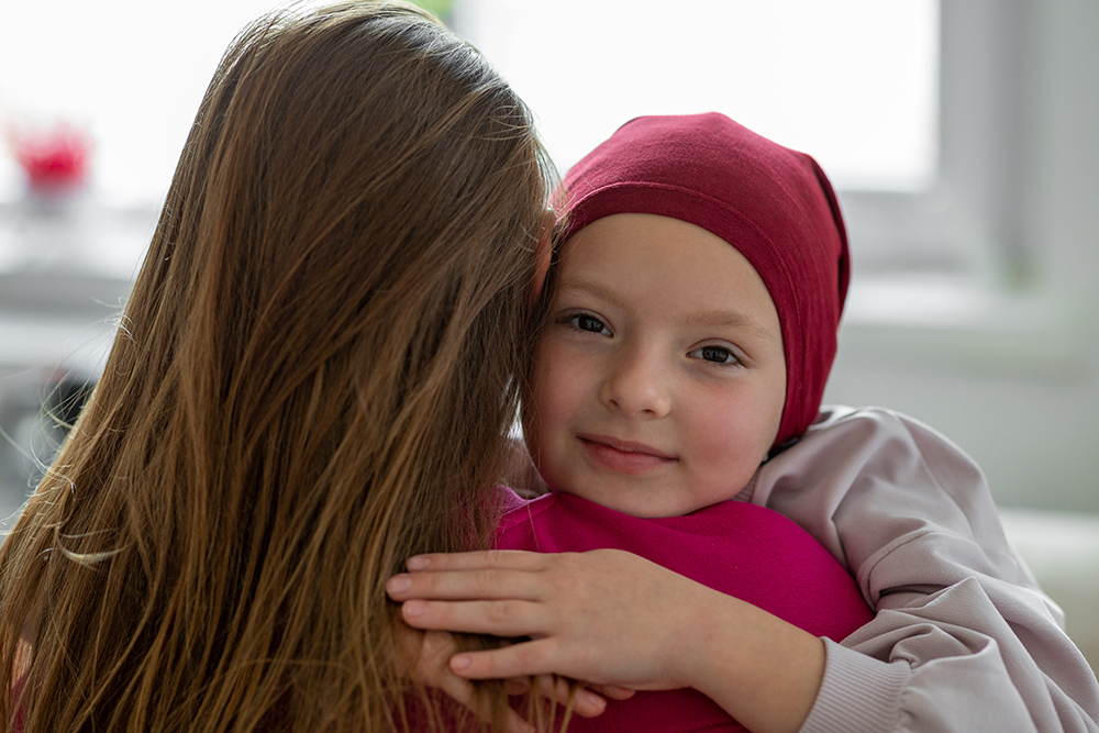 How to cope when your child has cancer - Flourish