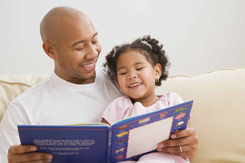 Why it’s important to read to your child - Flourish