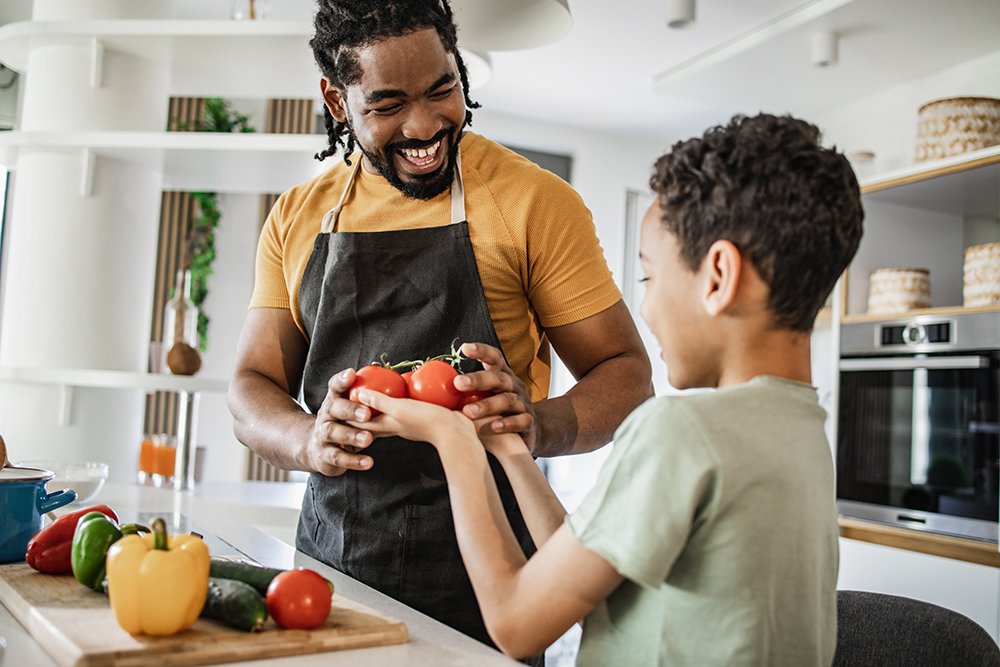 5 ways to help your child build immunity - Flourish