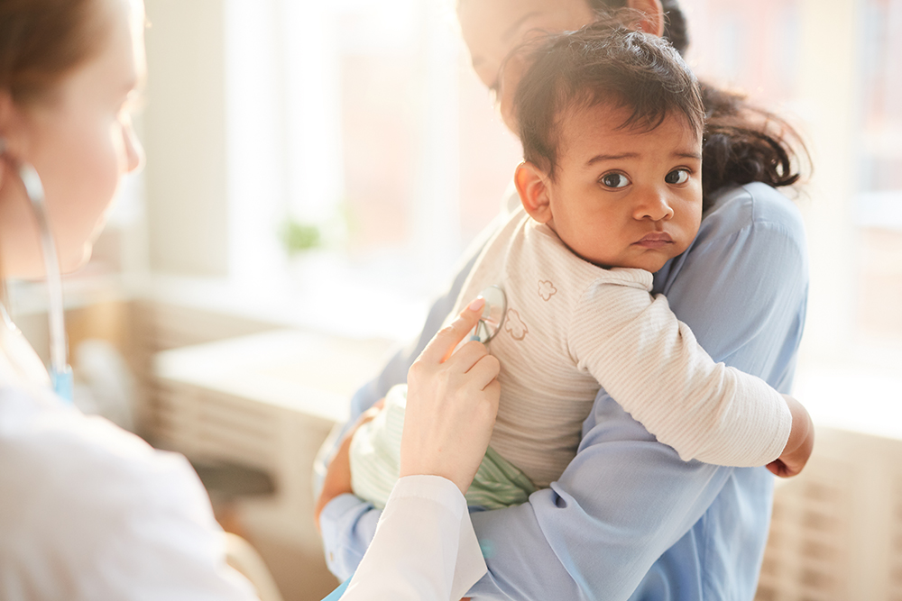 RSV vs. influenza: What to know about respiratory viruses in children ...