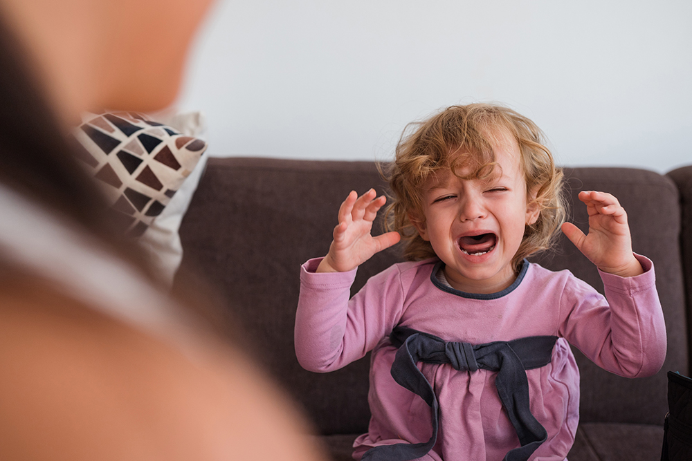 The terrible twos: Tips for parents of toddlers - Flourish