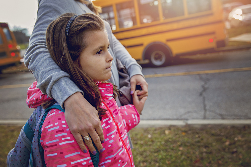 Starting a new school? Here are some tips to make it less scary - Flourish