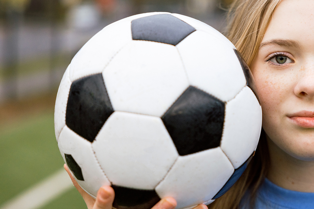 Are women and girls at higher risk for concussion? - Flourish