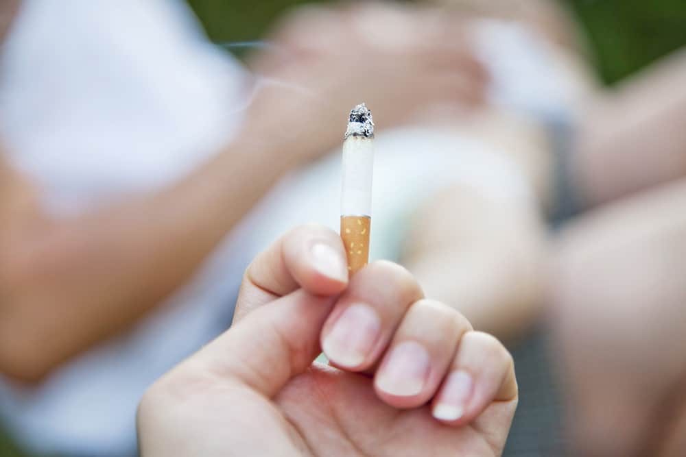Why exposure to secondhand and thirdhand smoke is harmful - Flourish