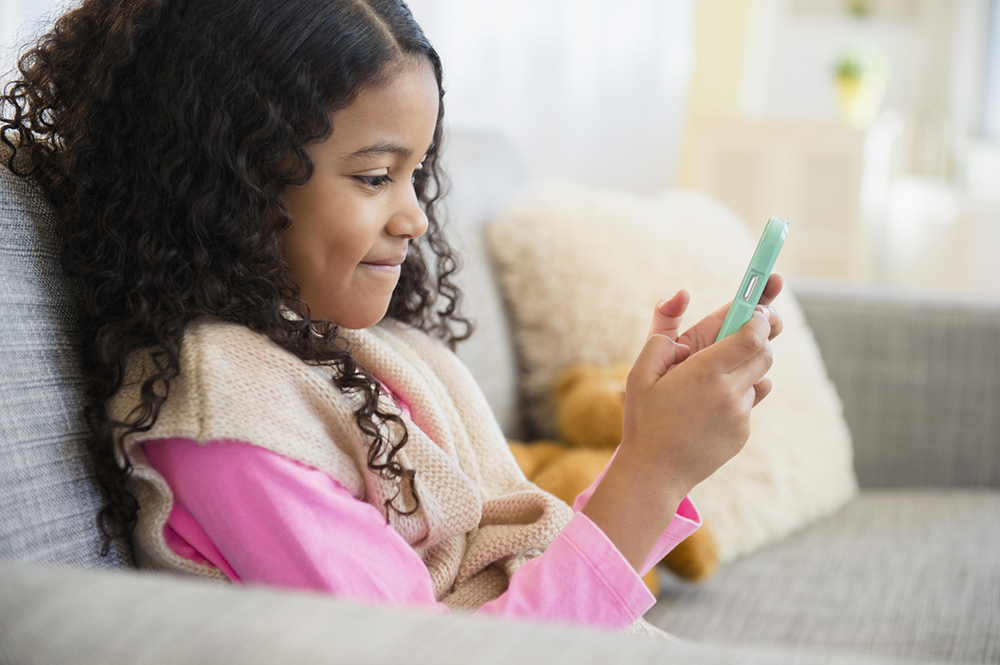Is my child ready for a cell phone? - Flourish