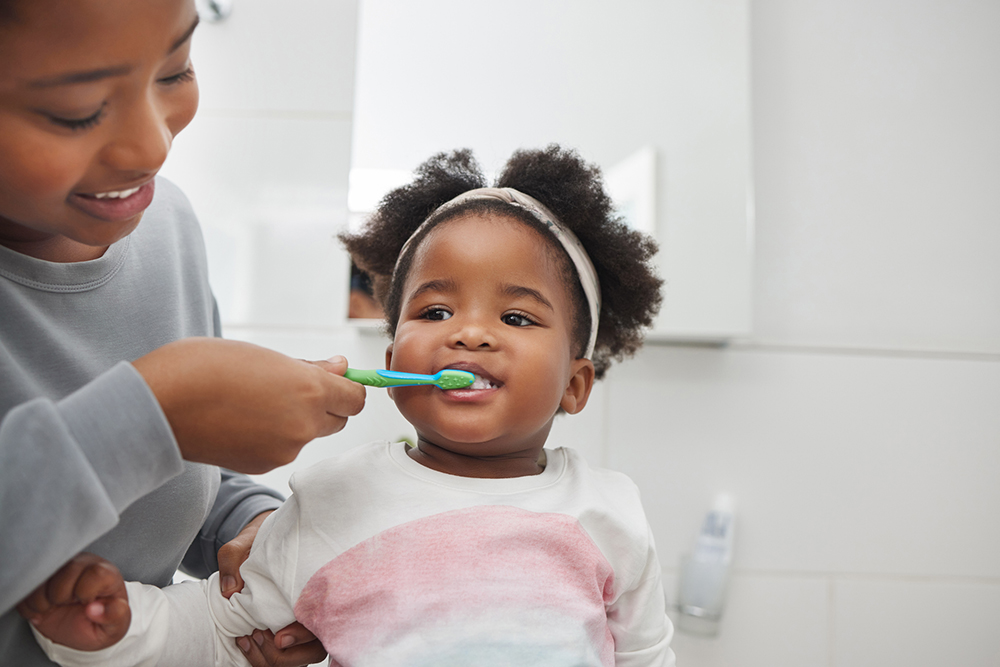 What to know about dental cavities in children - Flourish