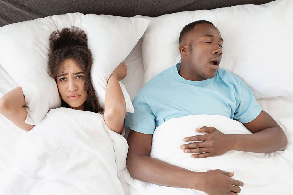 Snoring: Is it dangerous or a harmless annoyance? - Flourish