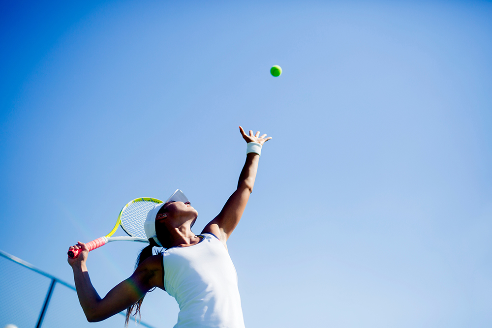Safety tips for overhead athletes - Flourish