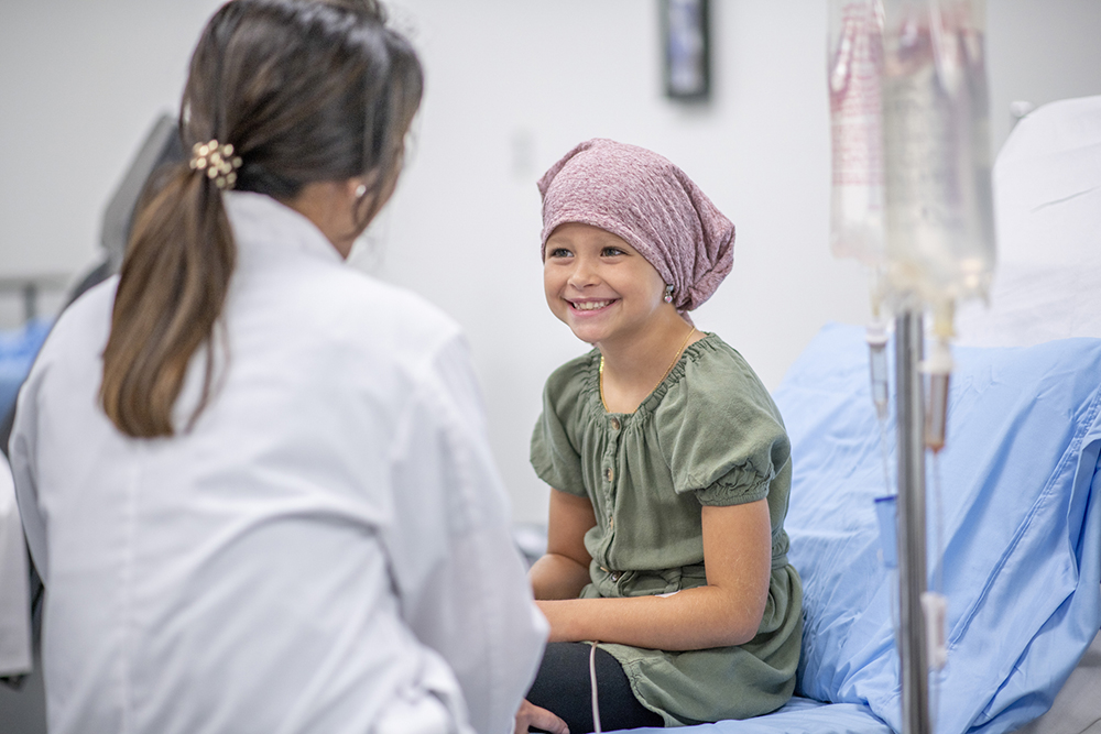 How is childhood cancer different from adult cancer? - Flourish