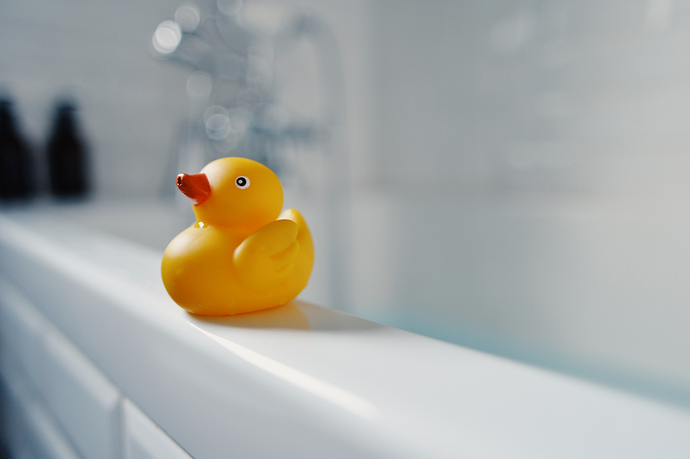 Is it healthier to take baths or showers? - Flourish