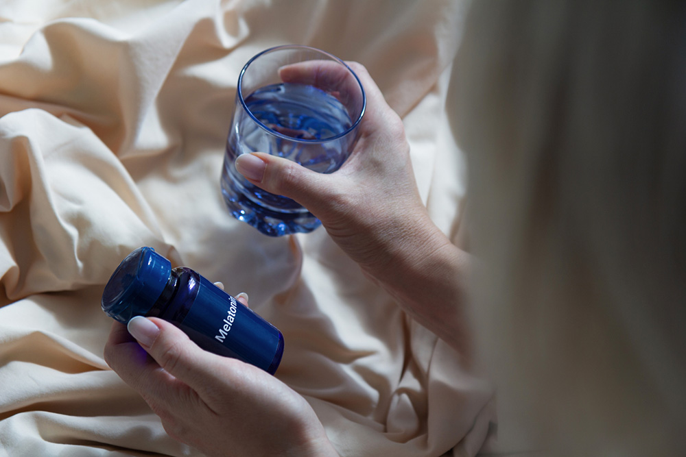 Sleep smart: Understanding melatonin and OTC sleep aids - Flourish