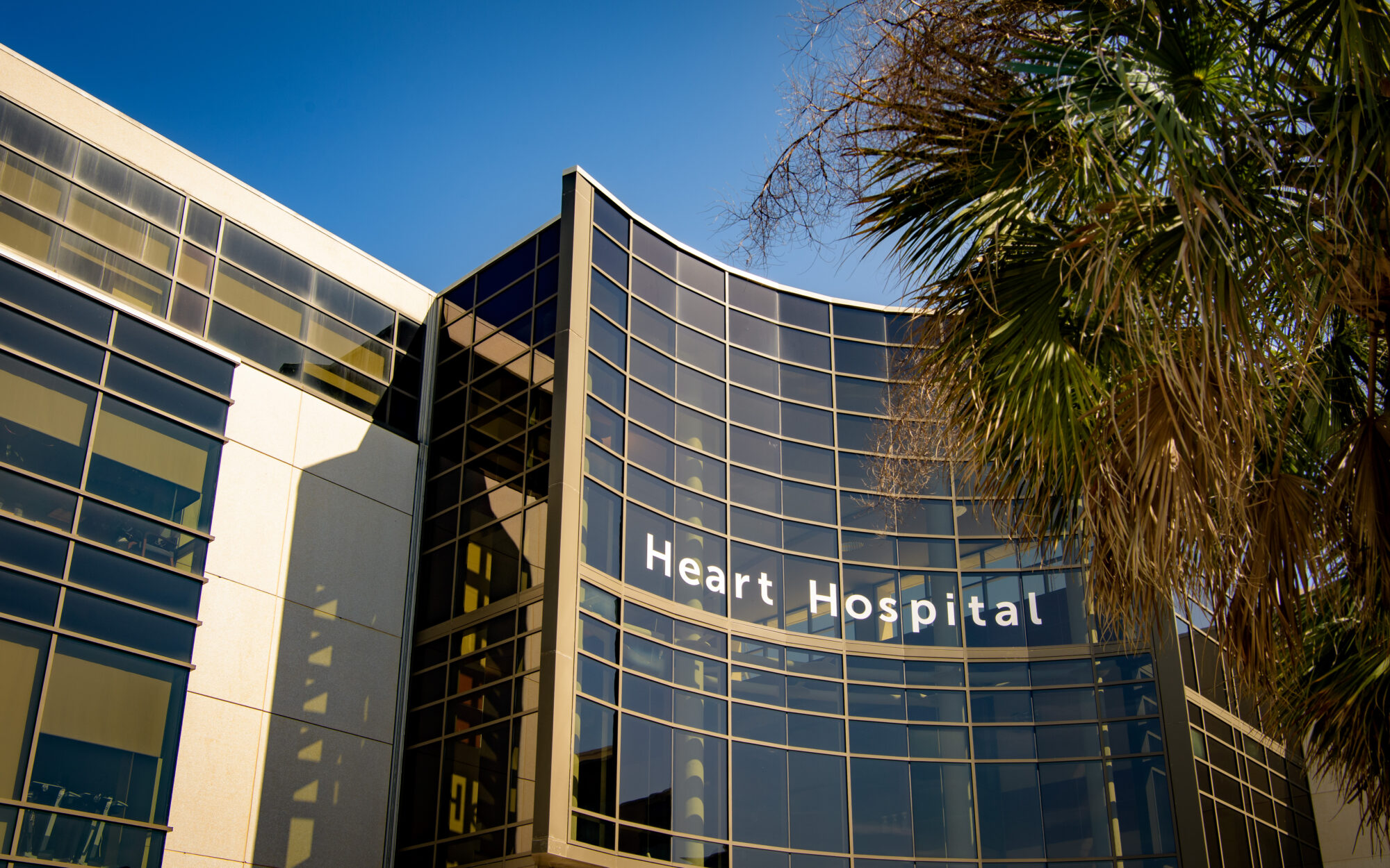 Prisma Health Heart Hospital celebrates 20 years - Flourish