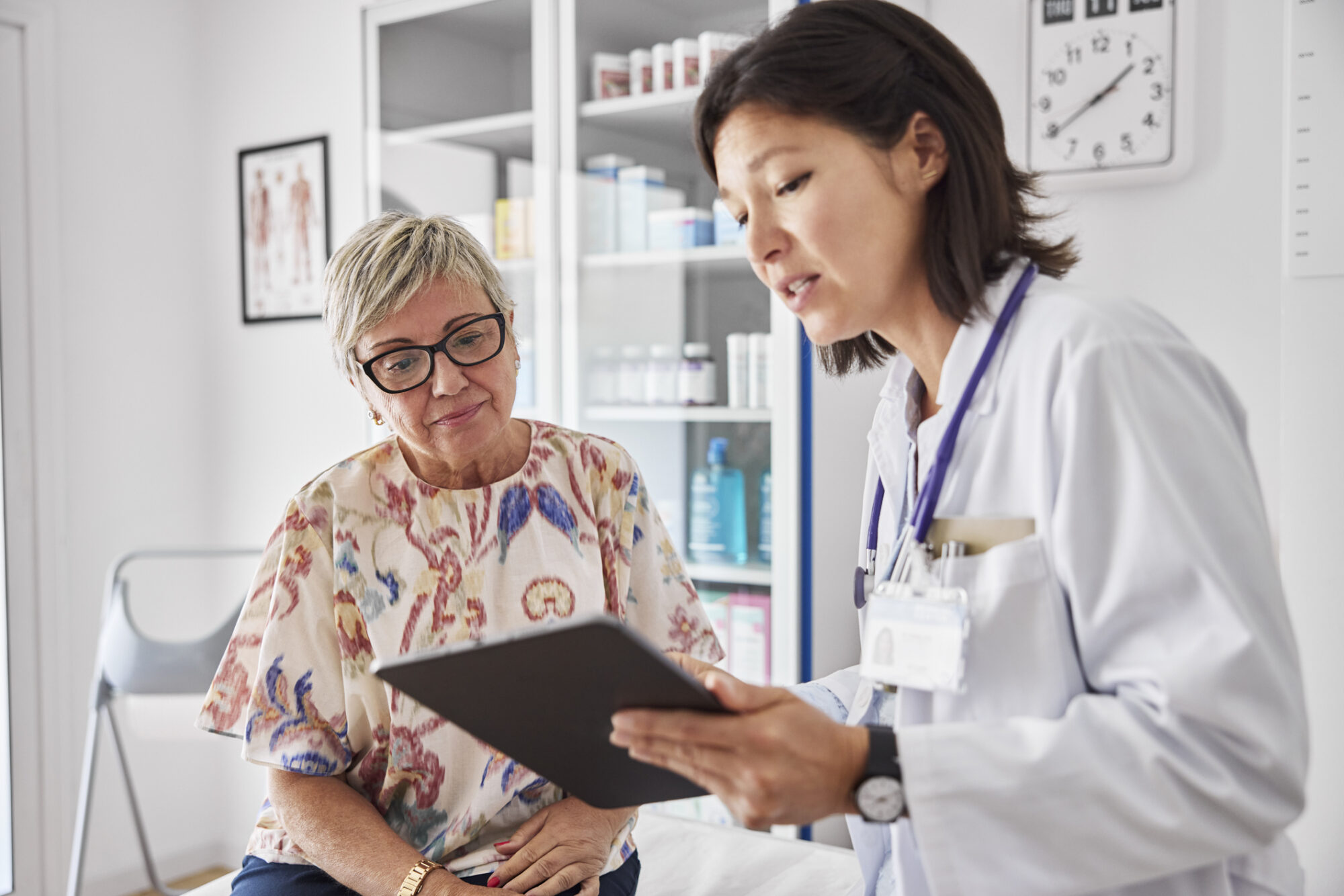 Lifestyle medicine: Changing lives from the inside out - Flourish